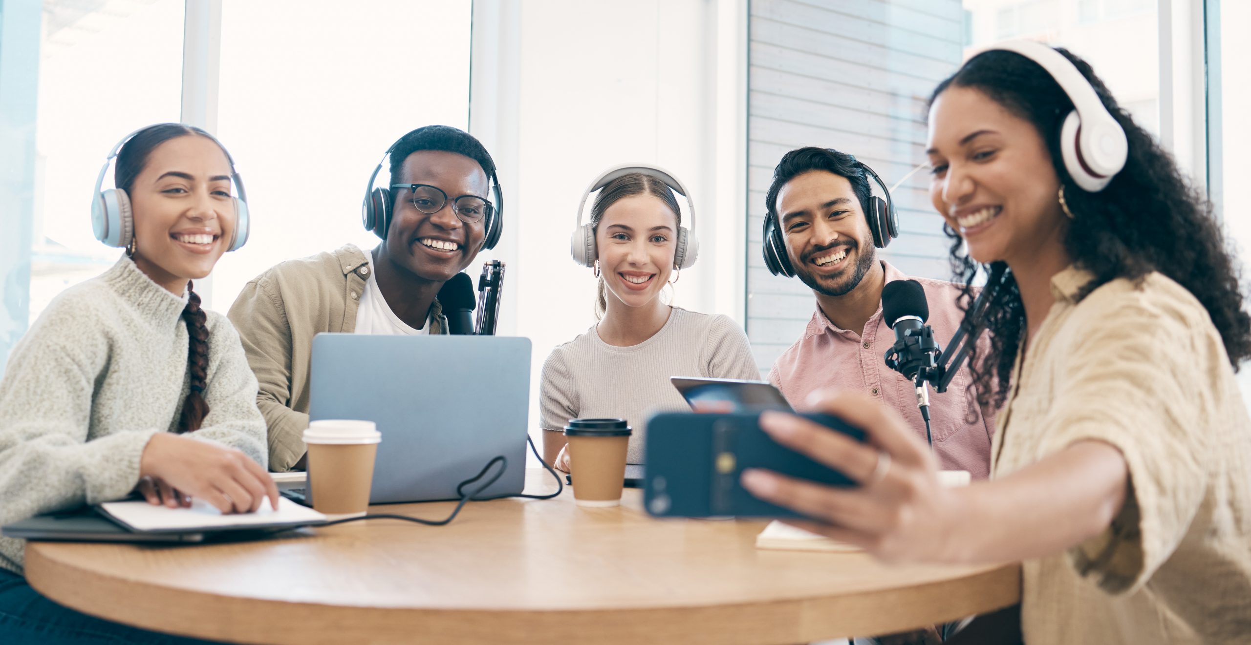 Utilizing Podcasts for Greater Reach and Engagement in Business ...